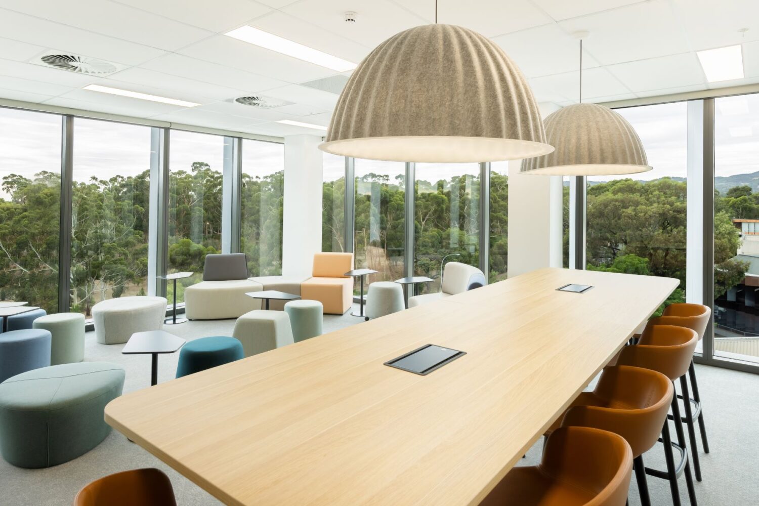 Bridgestone Head Office - Catcorp